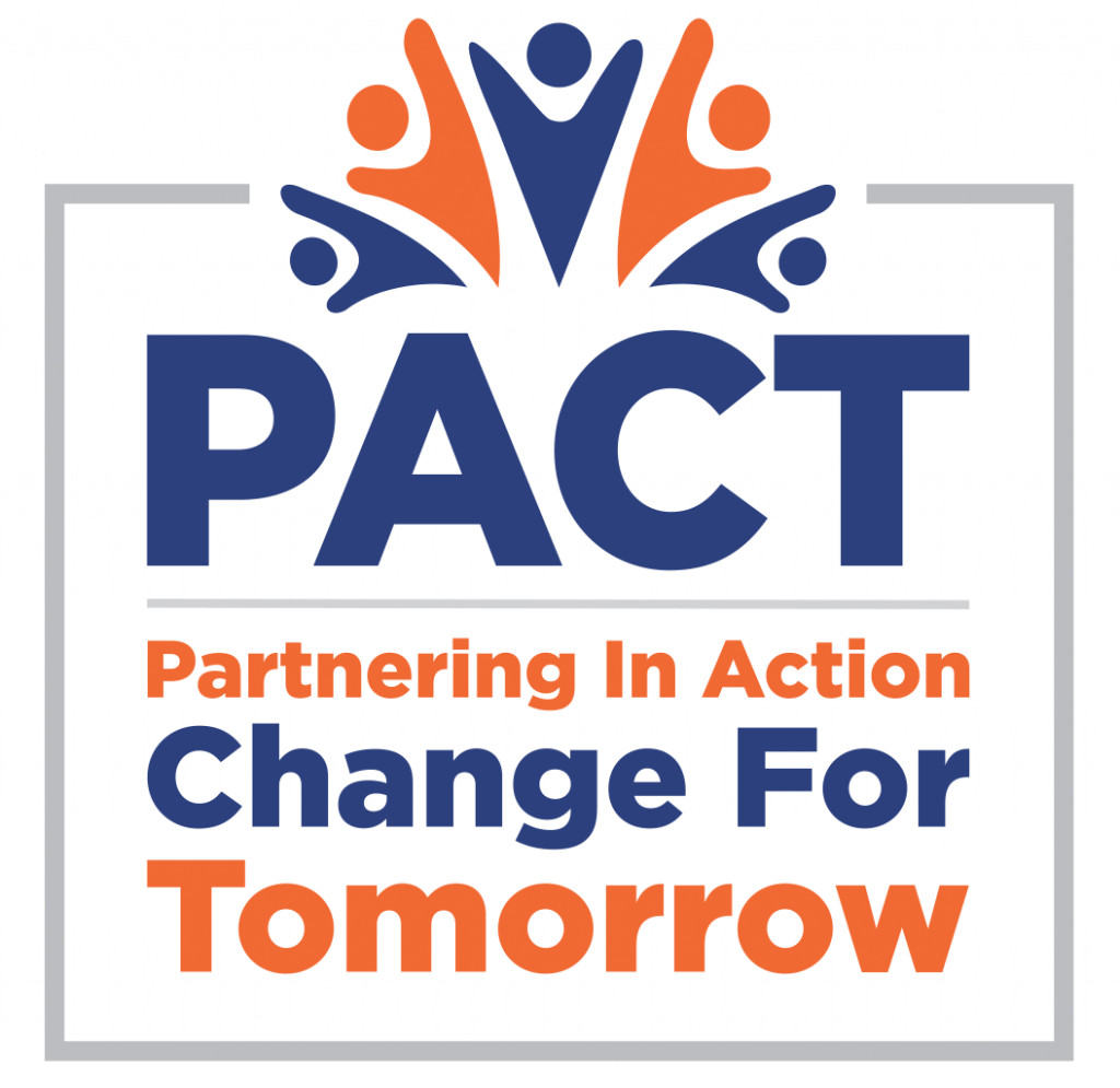 About PACT – PACT – Partnering in Action and Change for Tomorrow